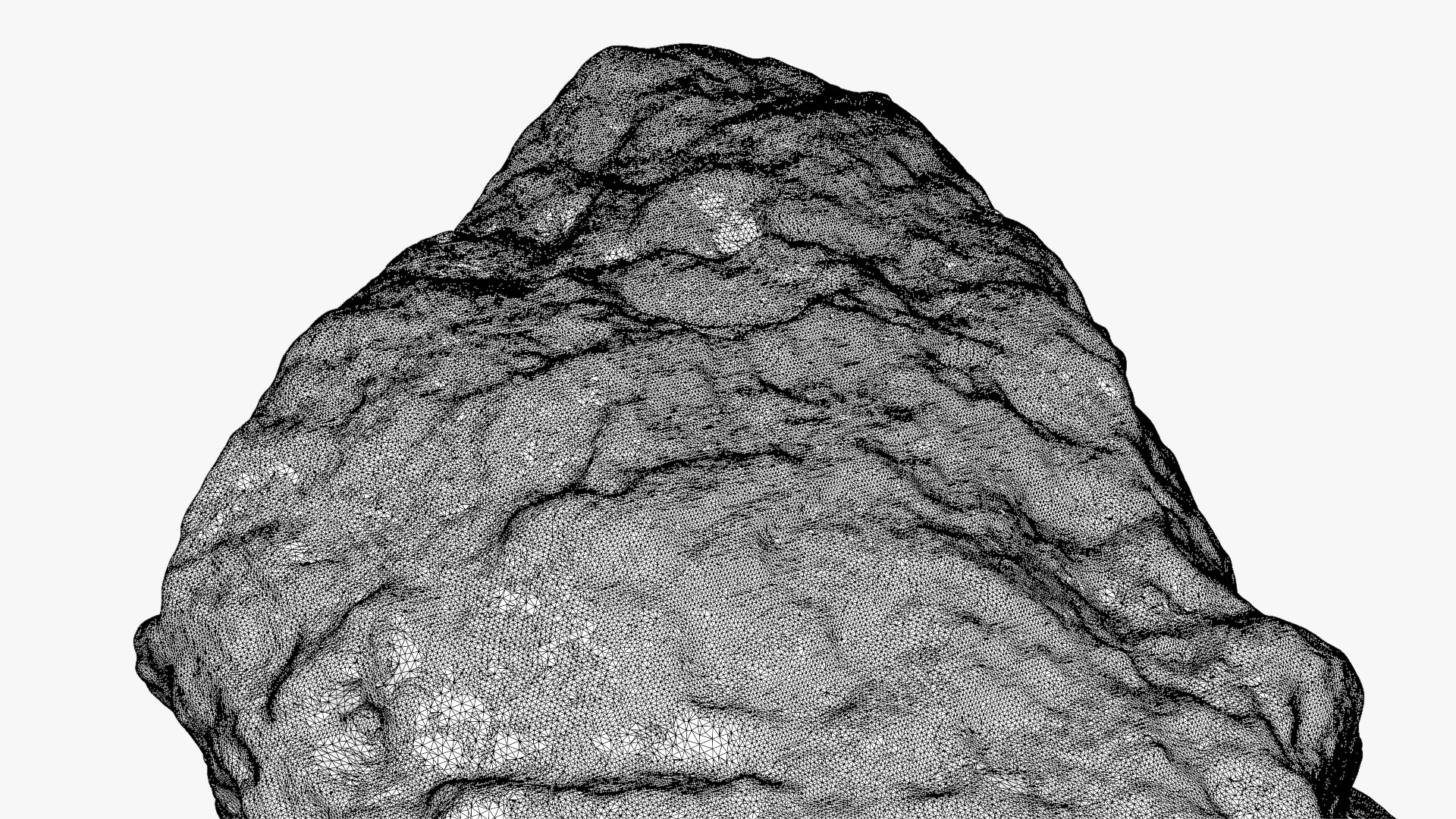 Fluorite 01 For 3D Print 3D Model - TurboSquid 2415348