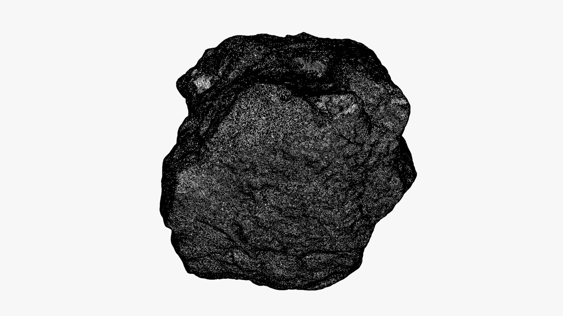 Fluorite 01 For 3D Print 3D Model - TurboSquid 2415348