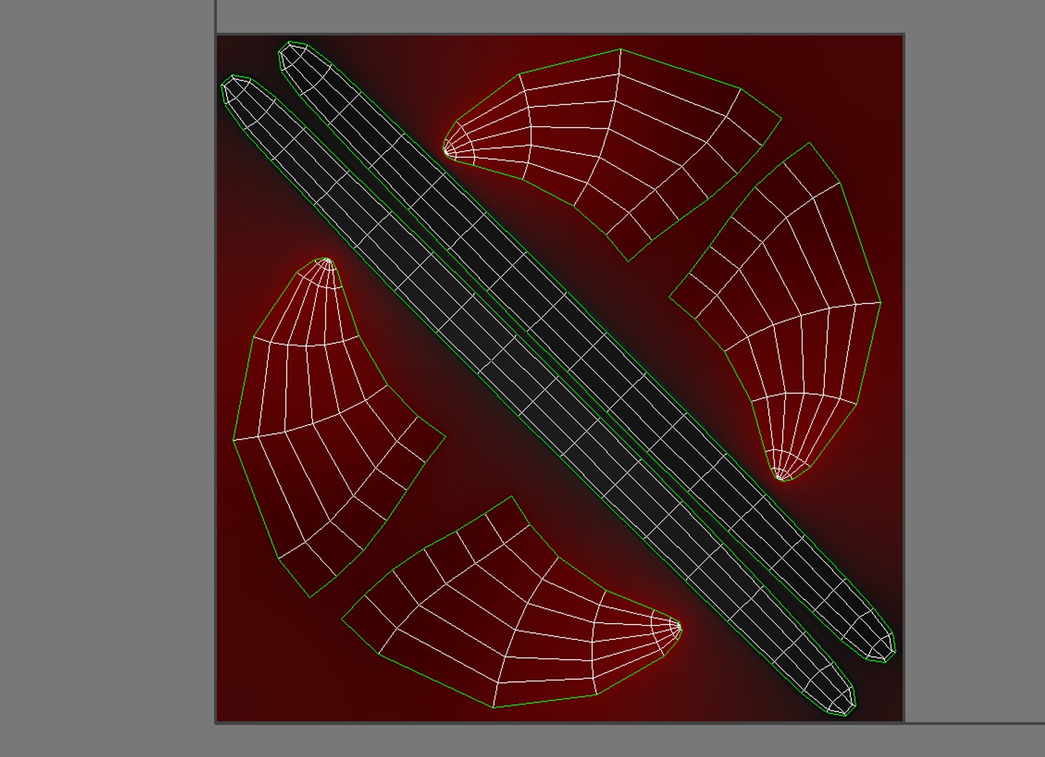 Devil Headband 3D Model - TurboSquid 1429659