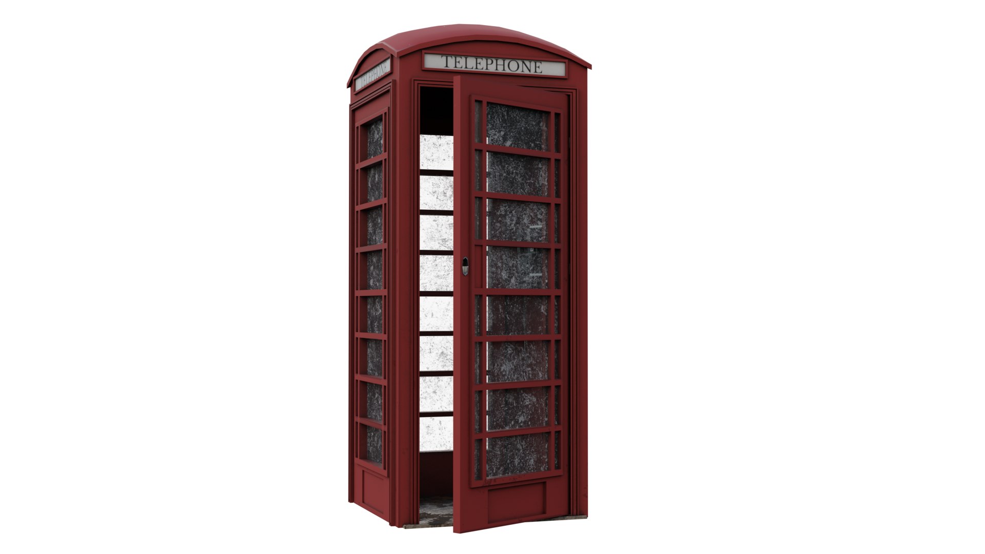 Free Phone Booths Expansion Pack 3D - TurboSquid 2328990