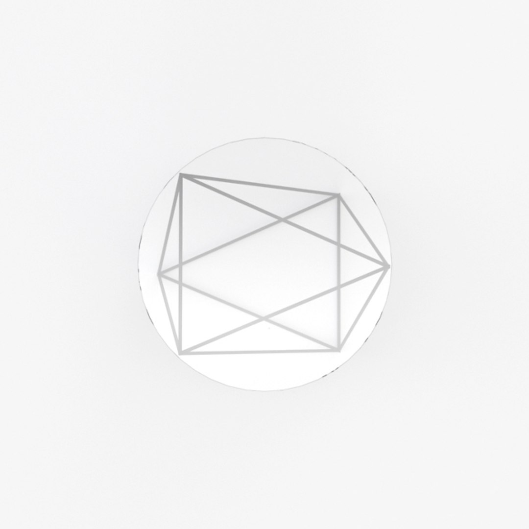 3D Model Architectural Visualization Dia Stylex - TurboSquid 1495240