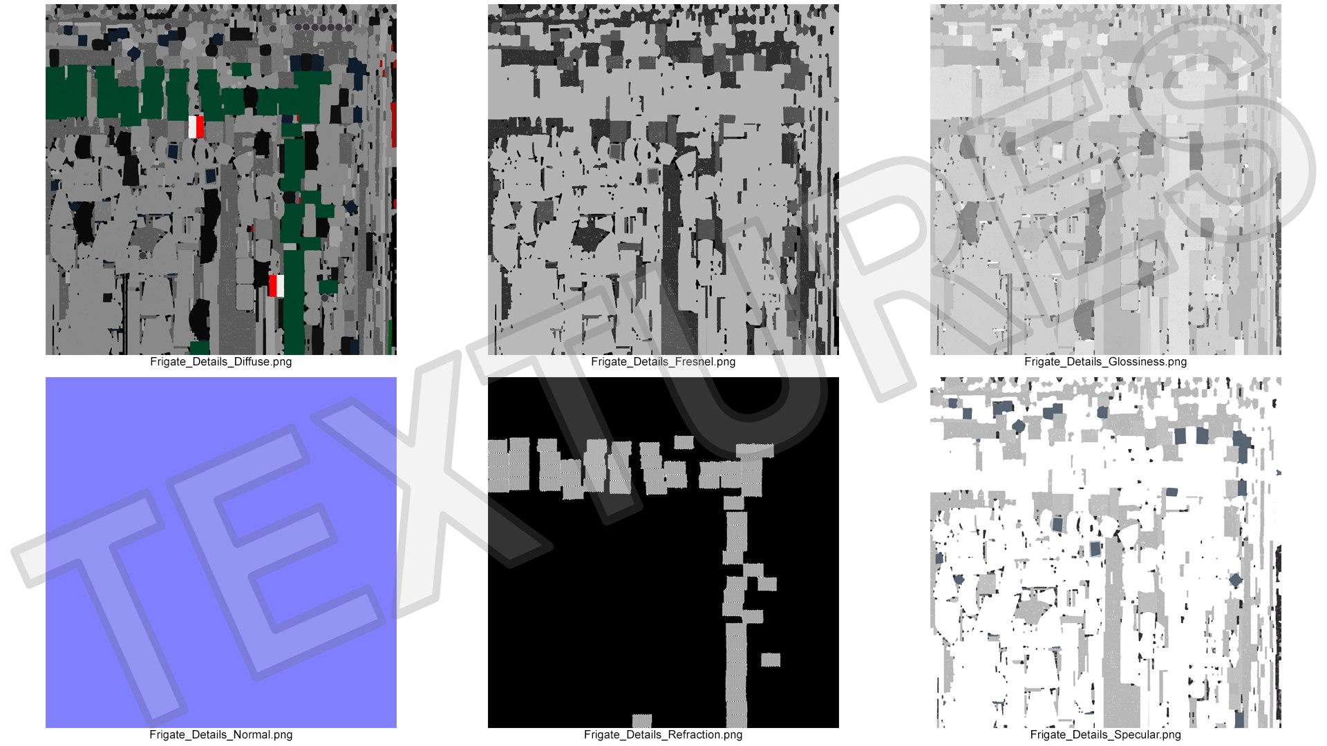 3D Generic Turret Gun - TurboSquid 2315071
