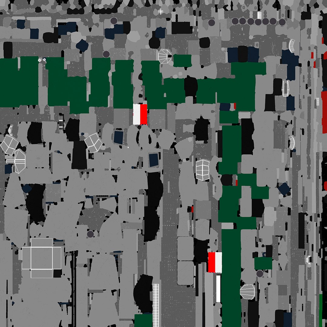 3D Generic Turret Gun - TurboSquid 2315071