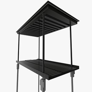 Elevator Blender Models for Download | TurboSquid