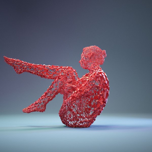 Art 3D Models for Download | TurboSquid