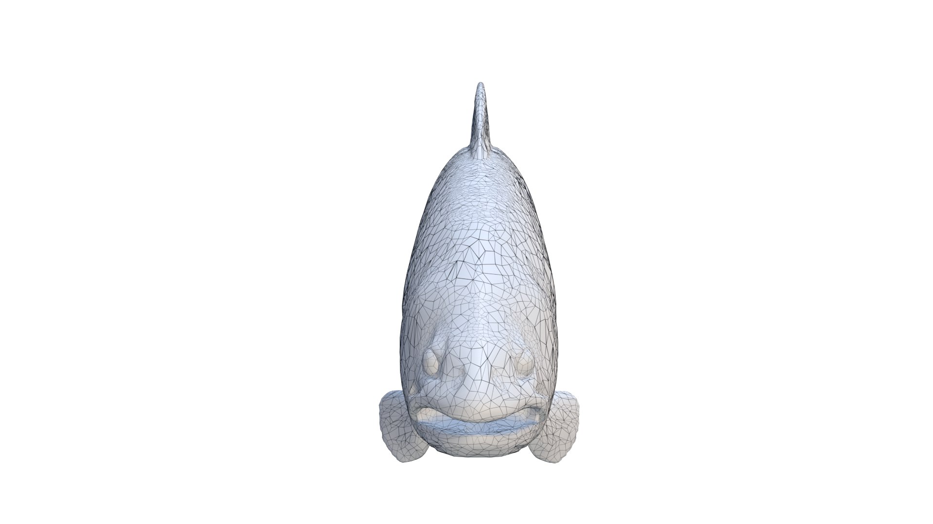 3D Brook Trout Fish 3D Model - TurboSquid 2313518