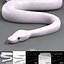 super ball python 3d max