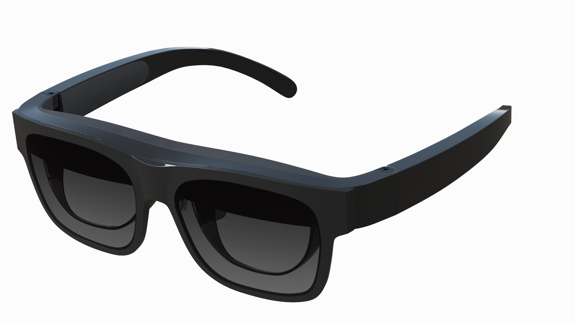 Stylish Smart Glasses 3D - TurboSquid 2061208