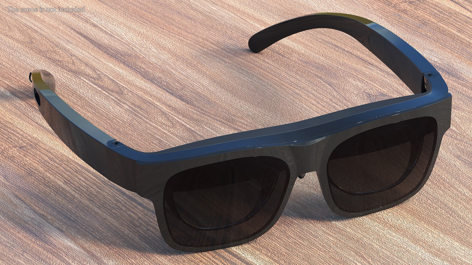 Stylish Smart Glasses 3D - TurboSquid 2061208