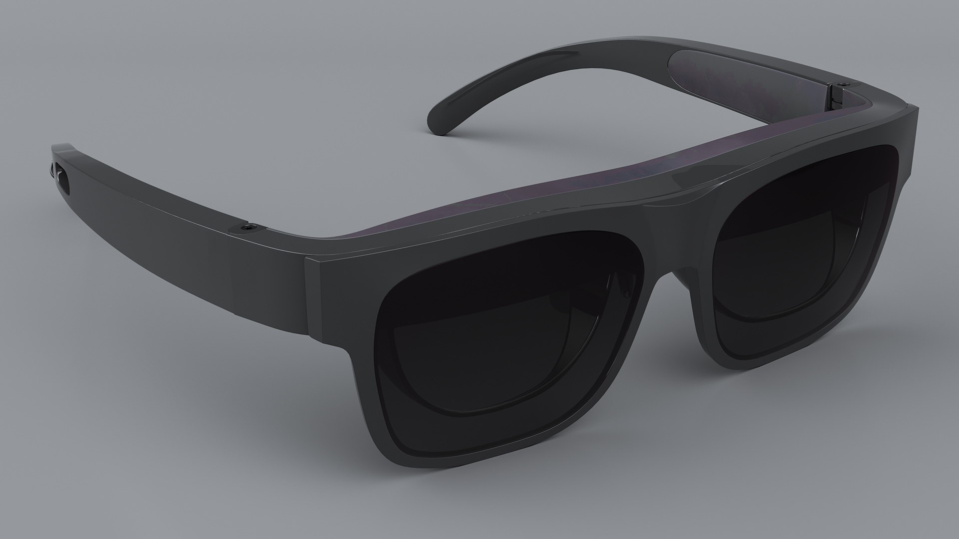 Stylish Smart Glasses 3D - TurboSquid 2061208