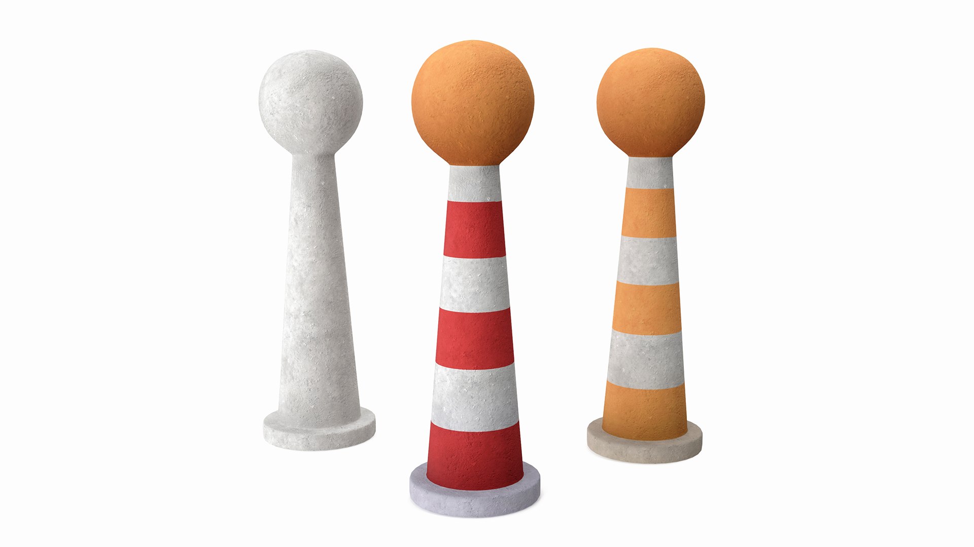 Cone Model - TurboSquid 1978008