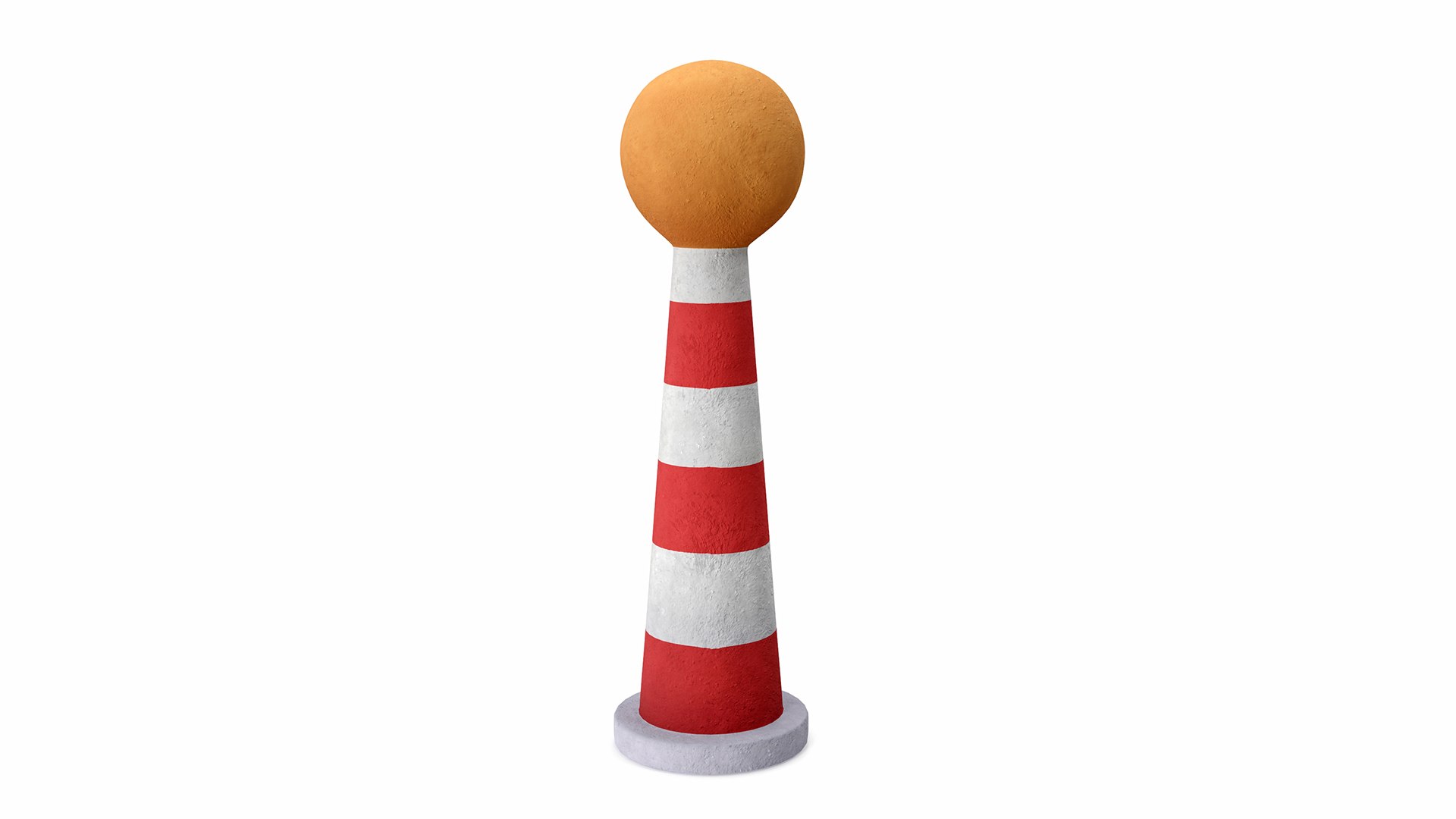 Cone Model - TurboSquid 1978008