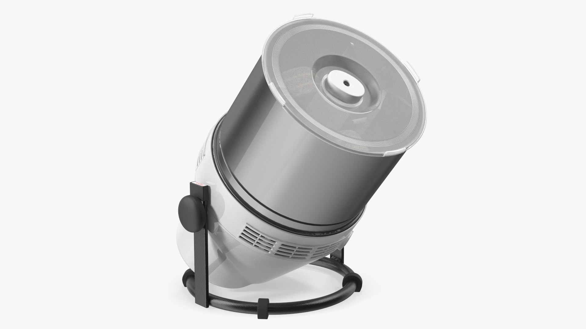 Chocolate Refiner Premier White 3D Model - TurboSquid 2223330