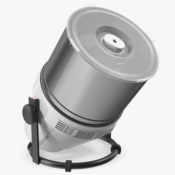 modelo 3d Refinador de Chocolate Premier Blanco - TurboSquid 2223330