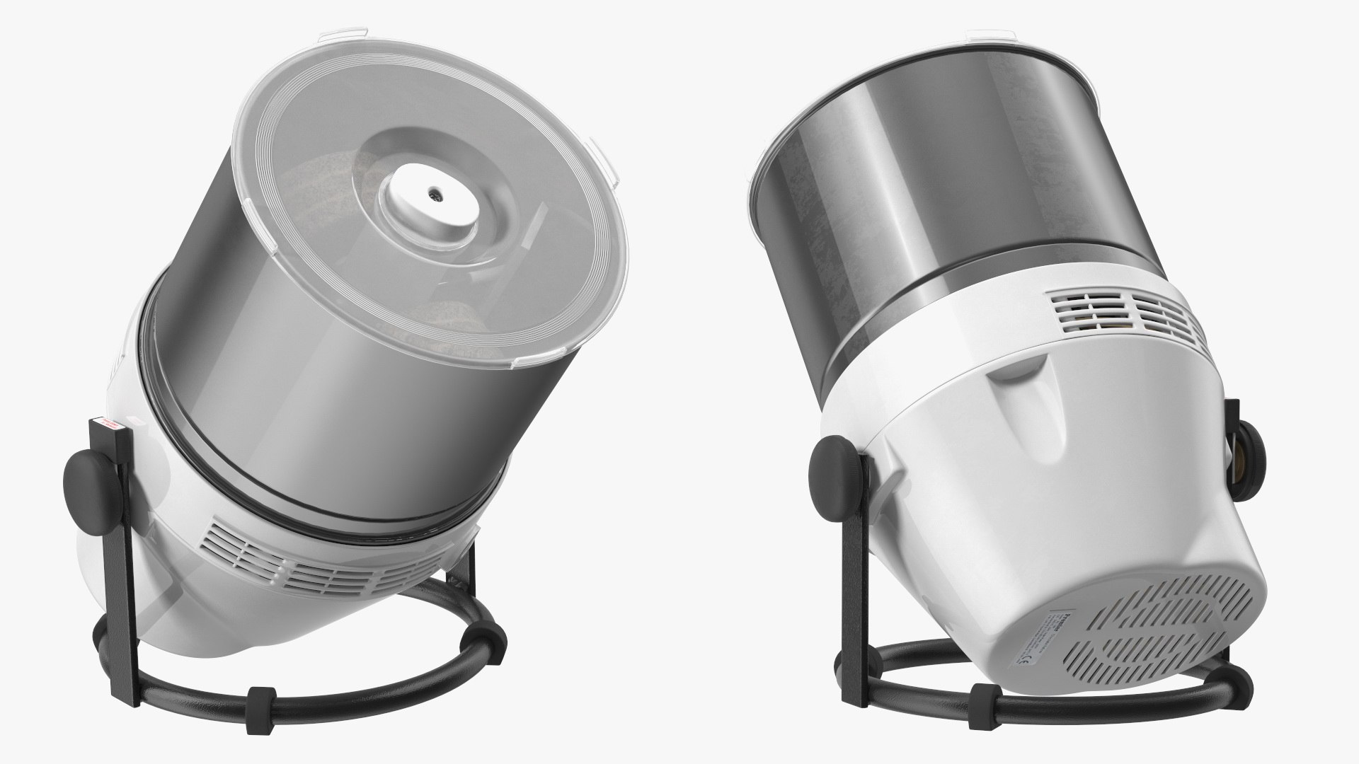 Chocolate Refiner Premier White 3D Model - TurboSquid 2223330