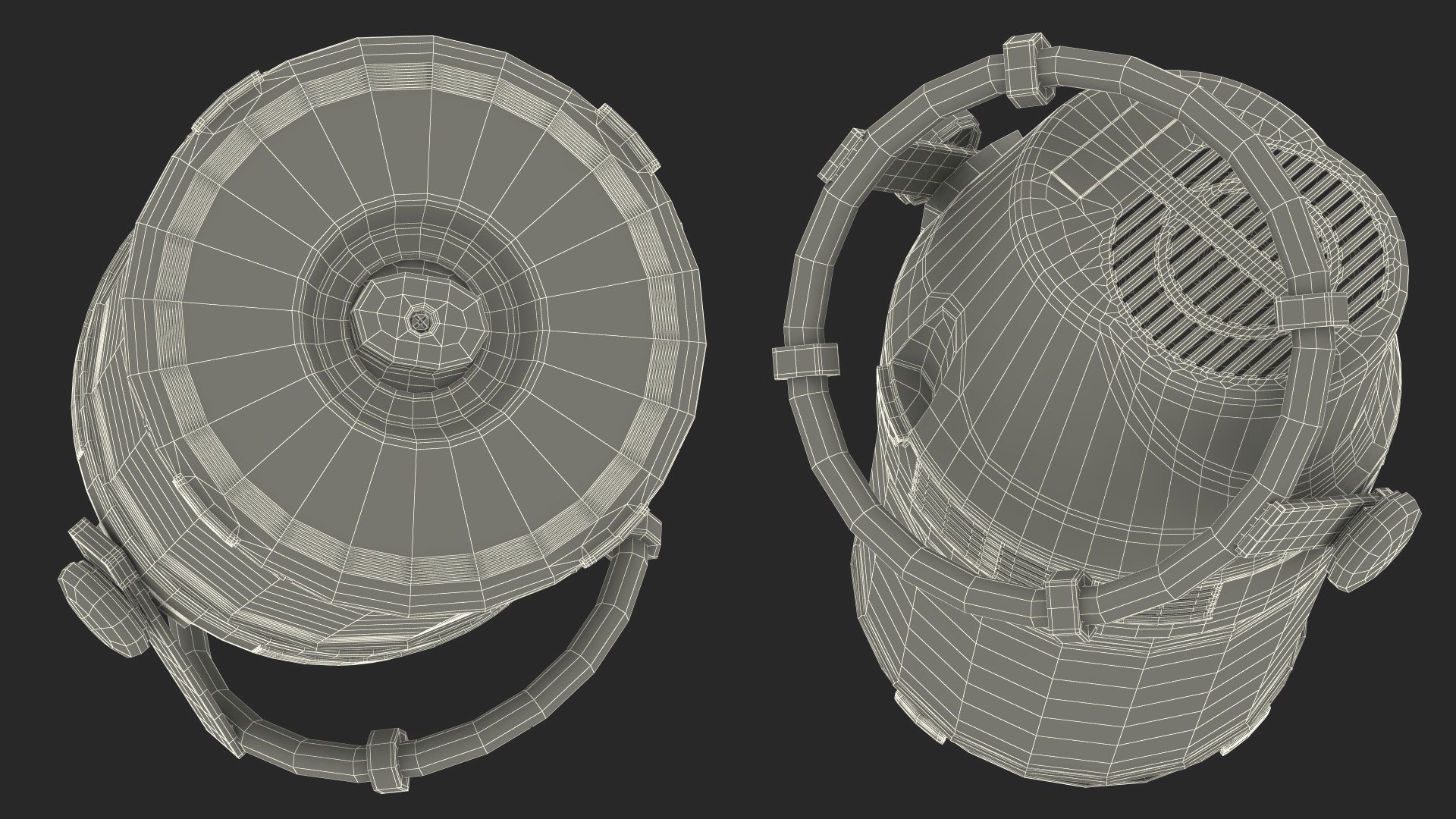 Chocolate Refiner Premier White 3D Model - TurboSquid 2223330