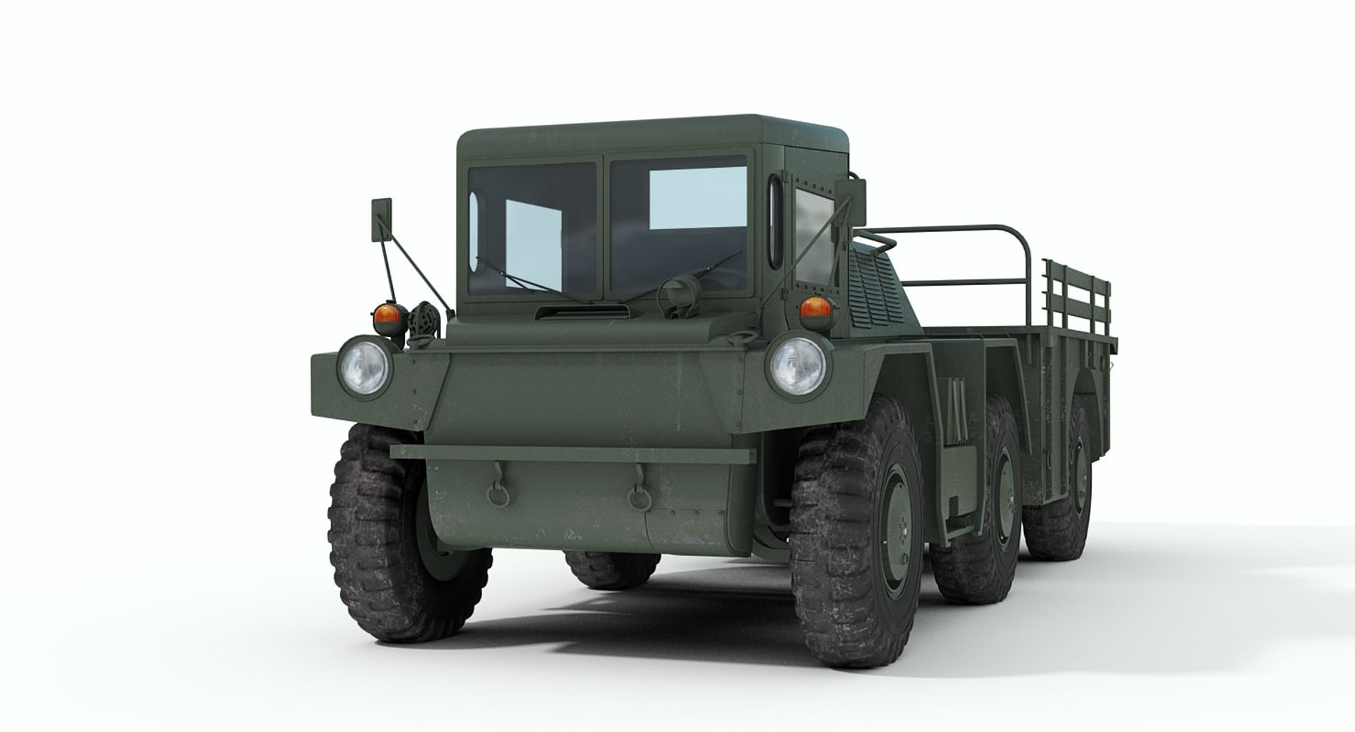 M561 - Gama Goat 3ds