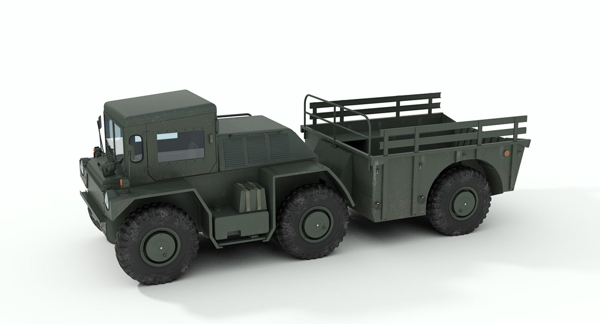 M561 - Gama Goat 3ds