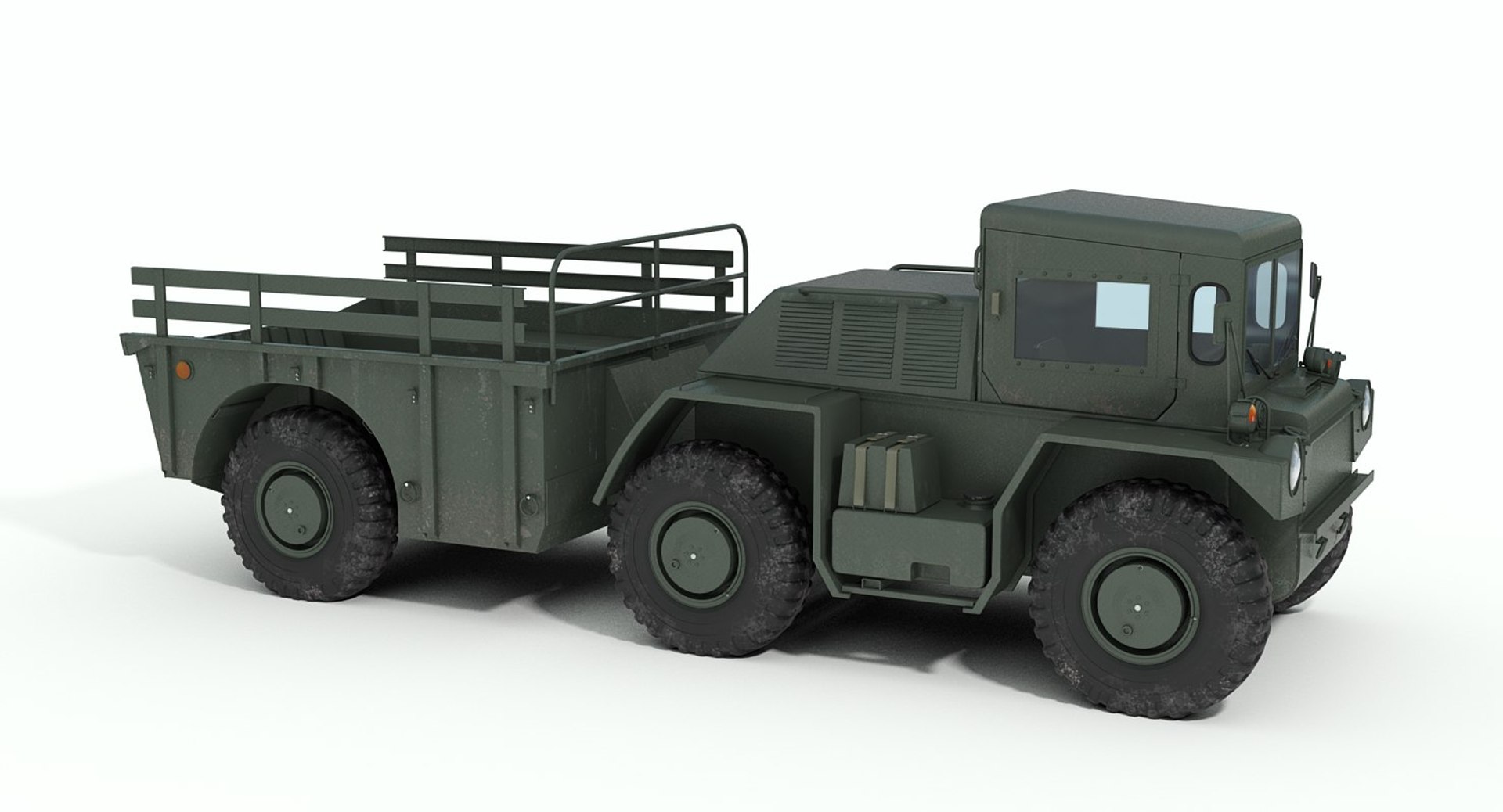 M561 - Gama Goat 3ds