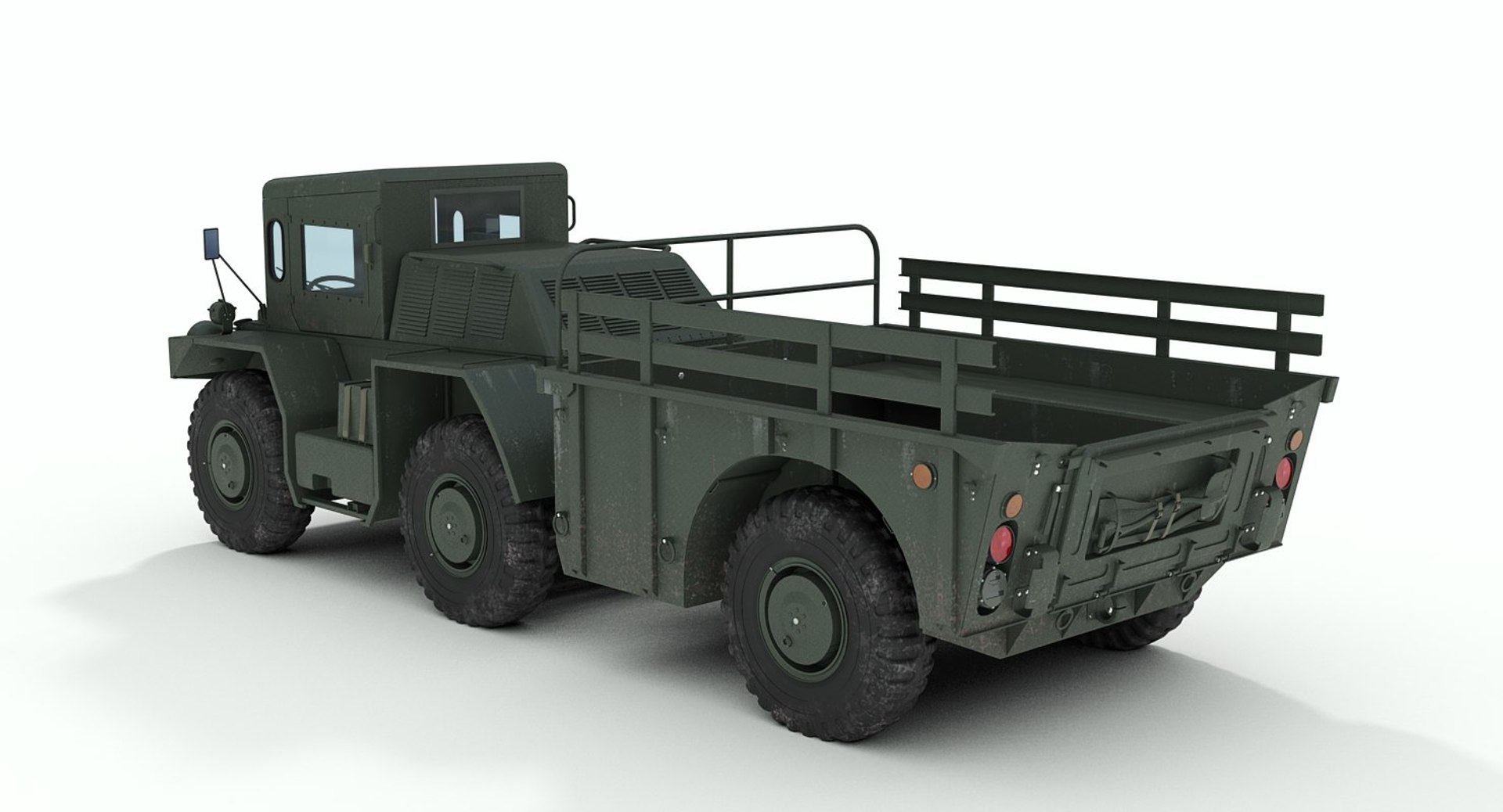 M561 - Gama Goat 3ds