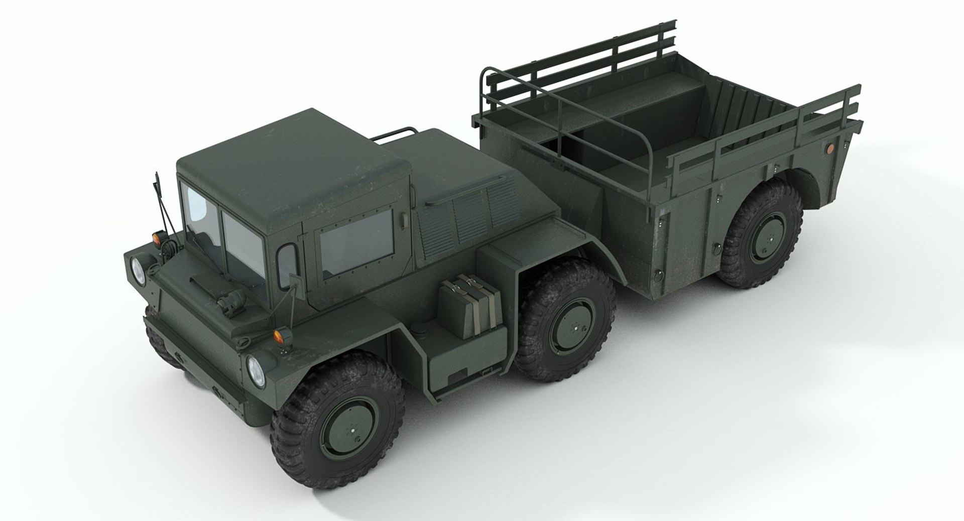 M561 - Gama Goat 3ds