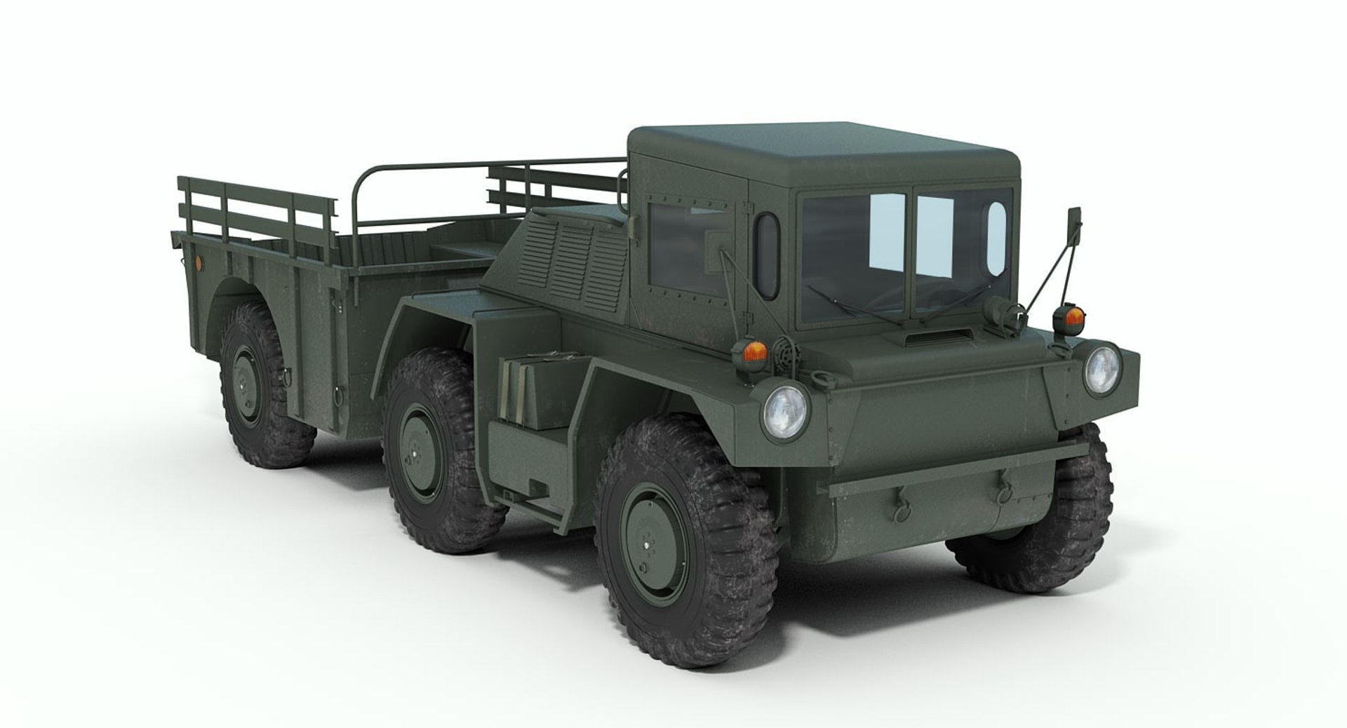 M561 - Gama Goat 3ds