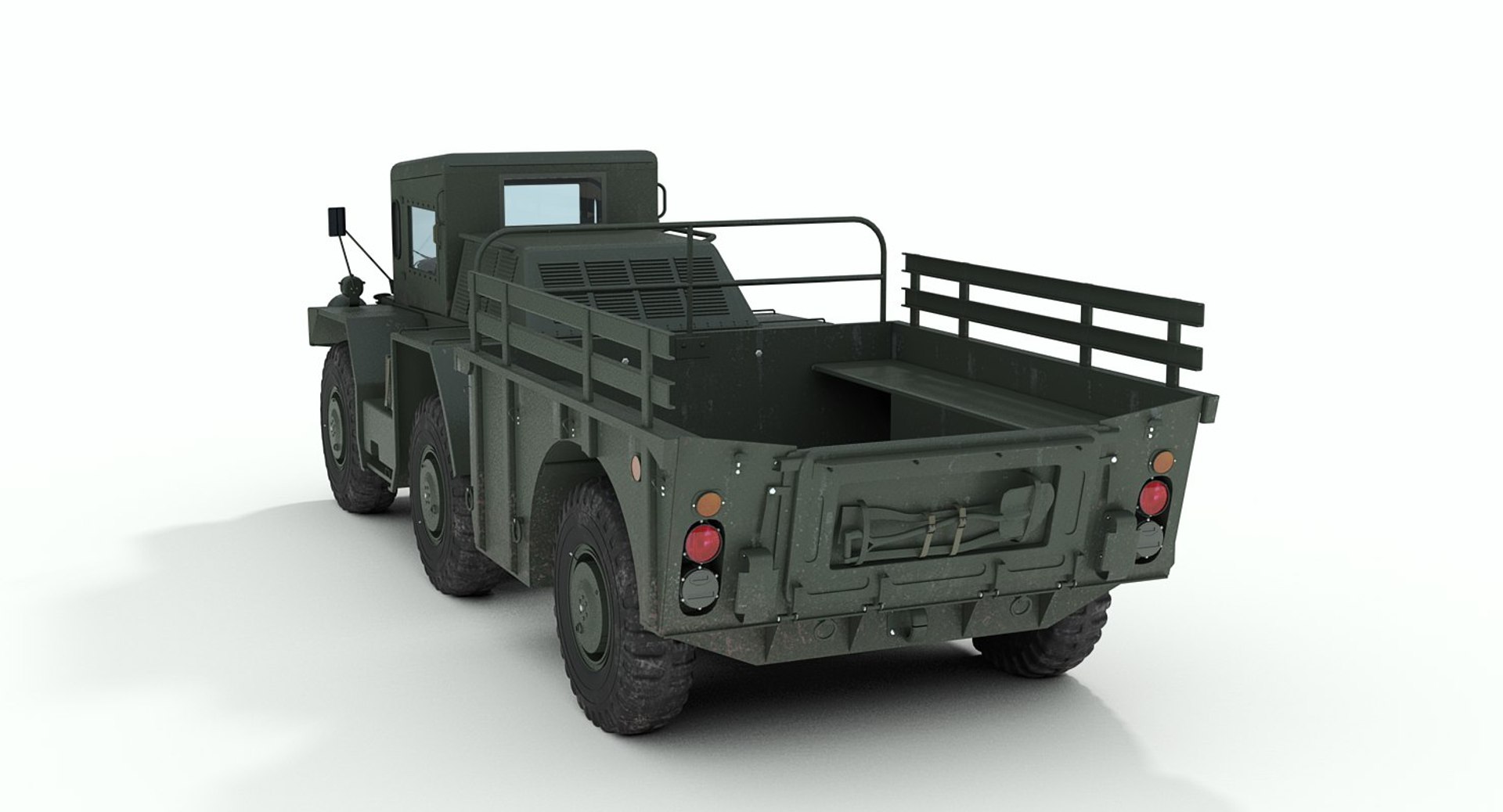 M561 - Gama Goat 3ds