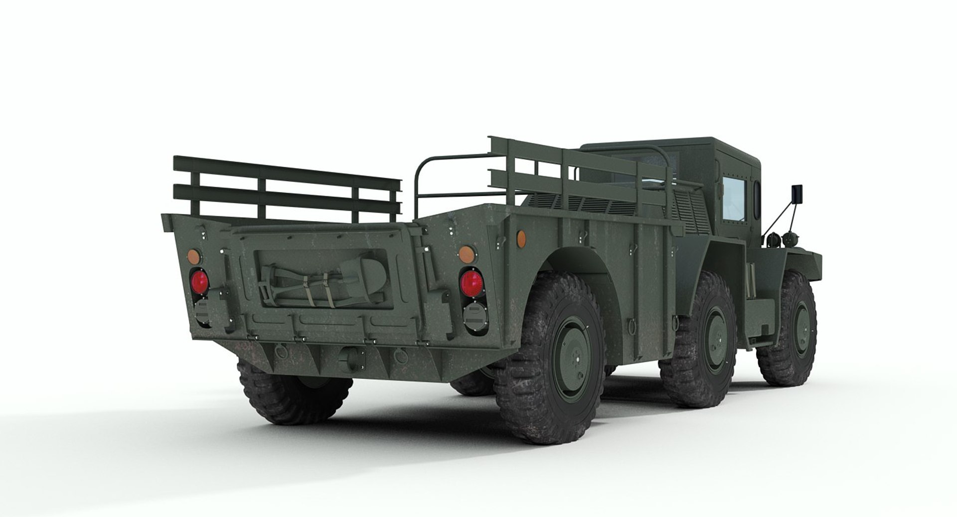 M561 - Gama Goat 3ds