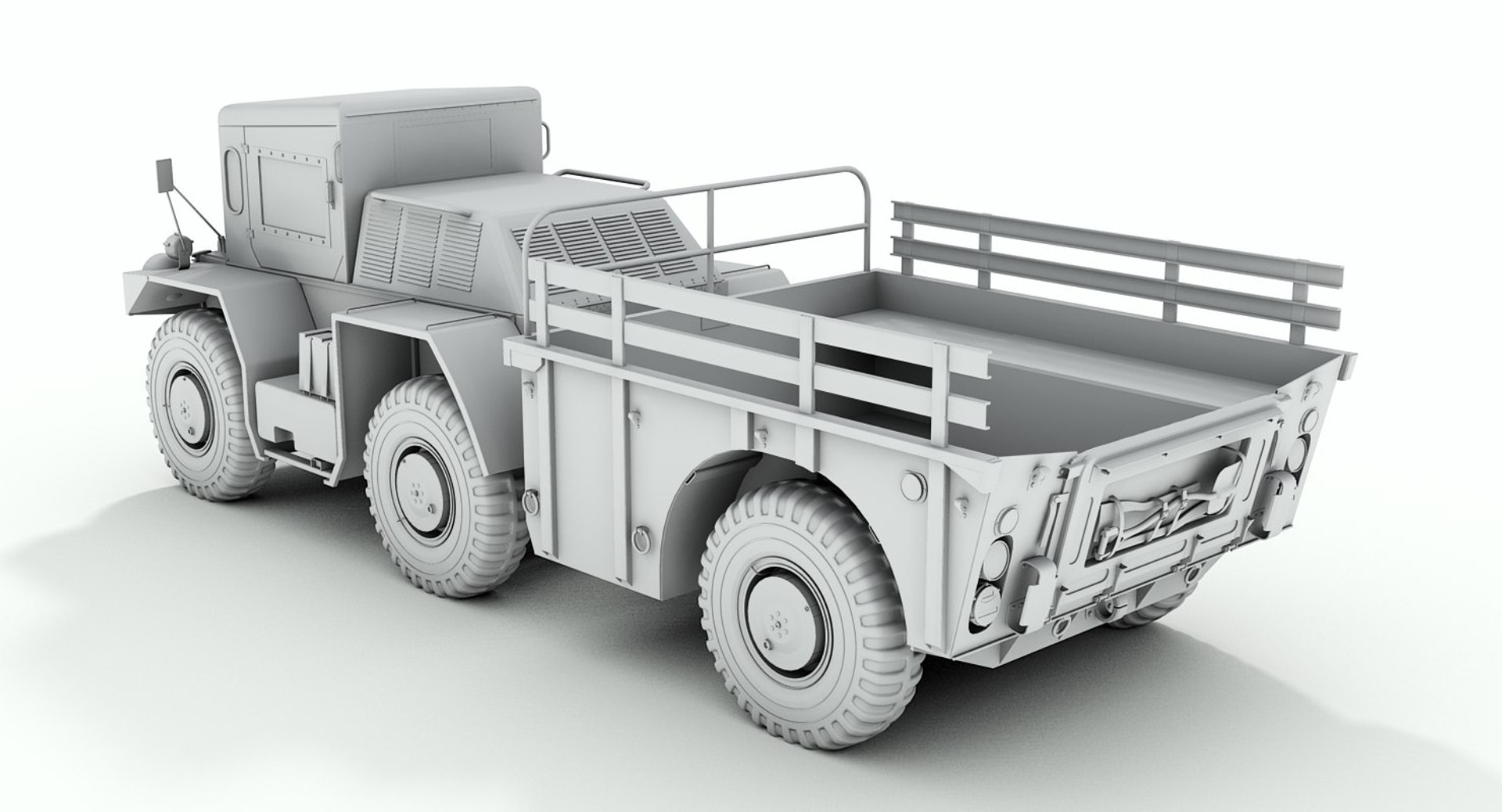 M561 - Gama Goat 3ds