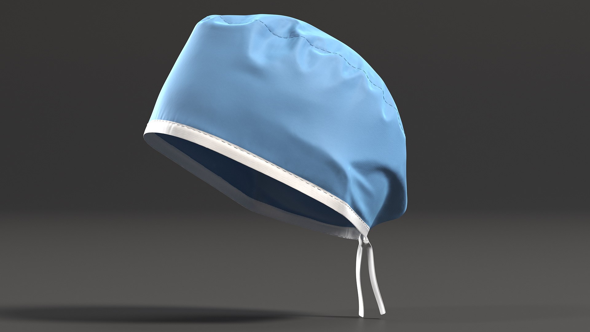 3D Model Surgical Cap - TurboSquid 1975121
