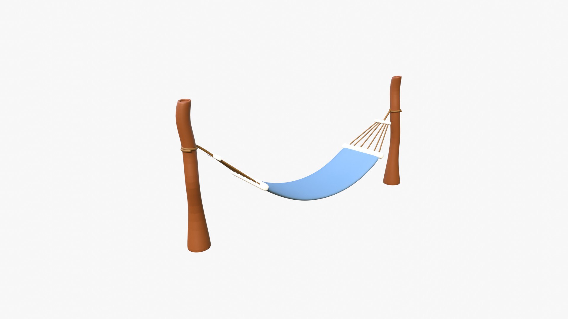 Hammock - TurboSquid 2297823