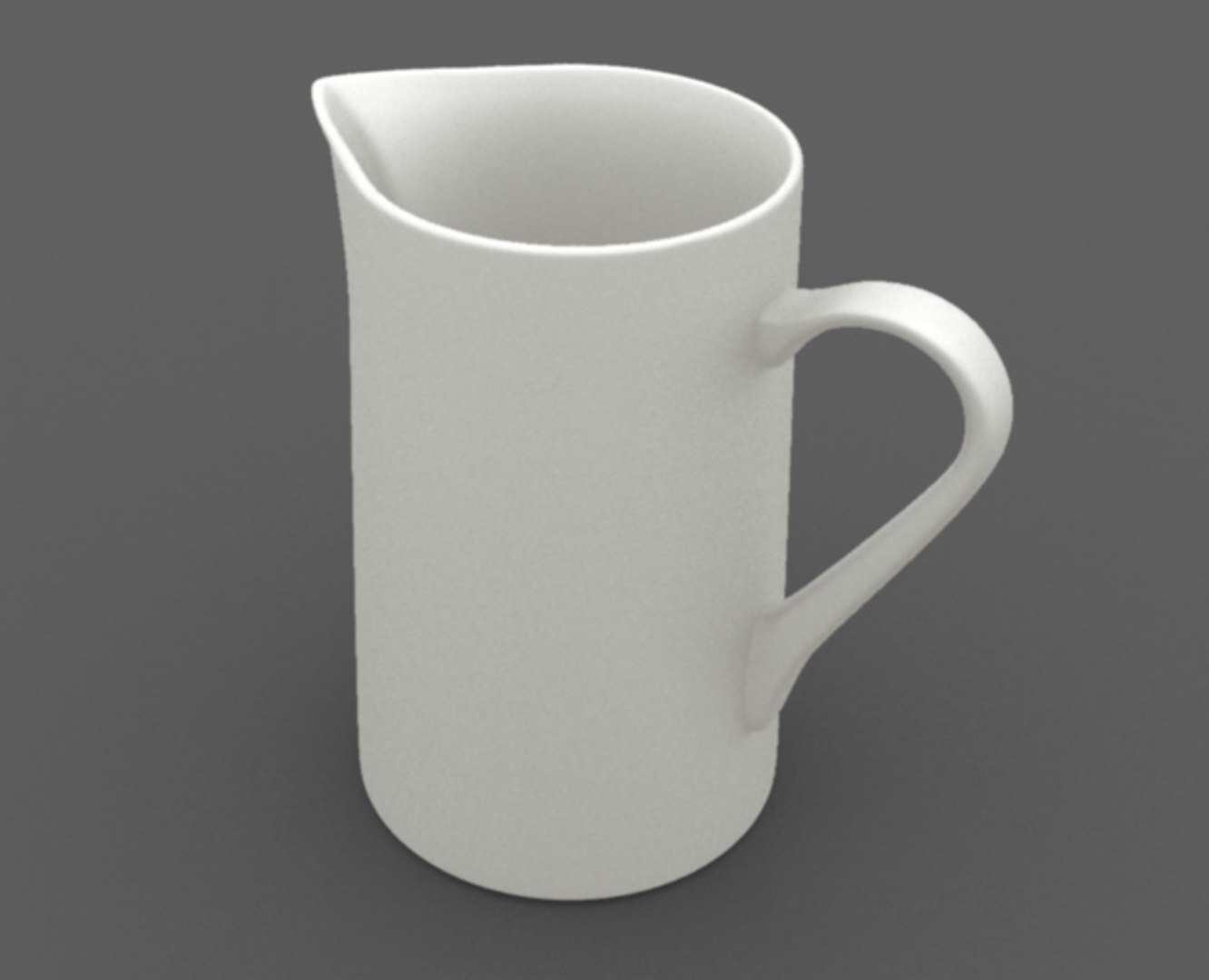 3D Large Jug Model - TurboSquid 1664640