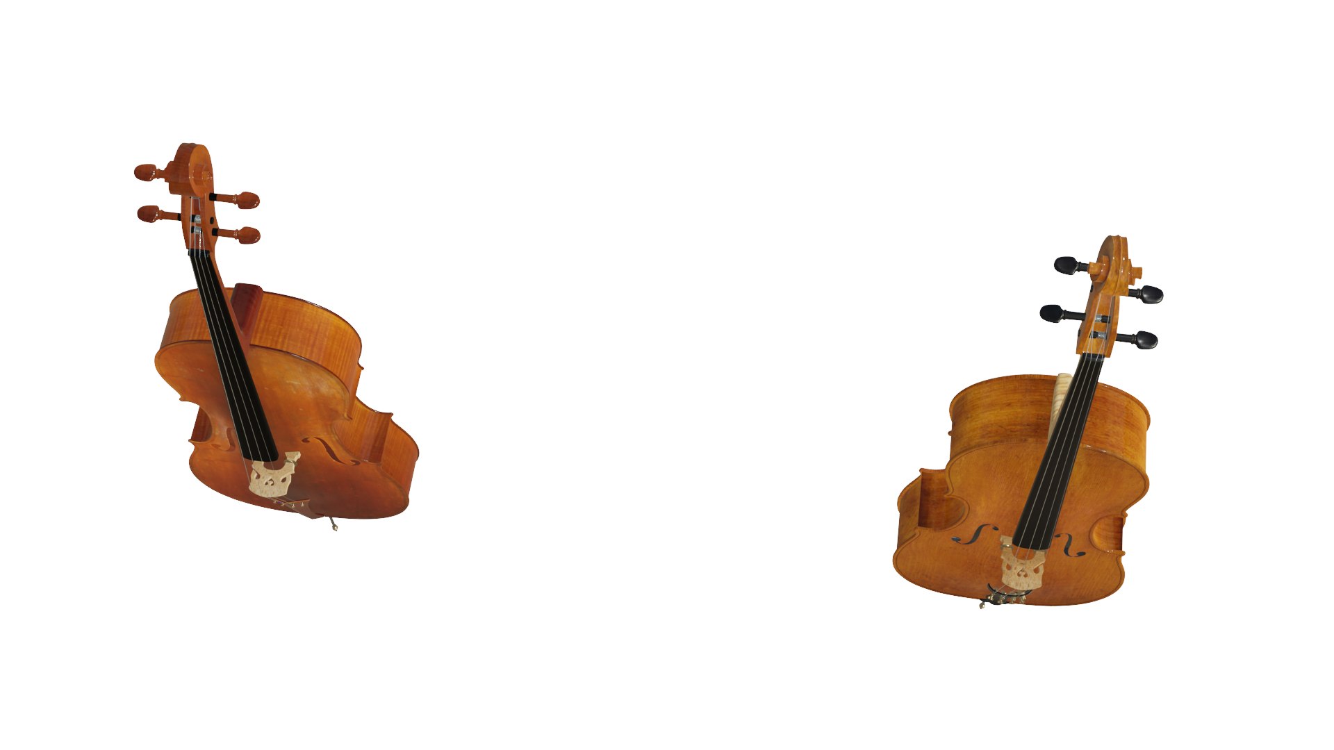 VIOLIN 3D model - TurboSquid 1971845