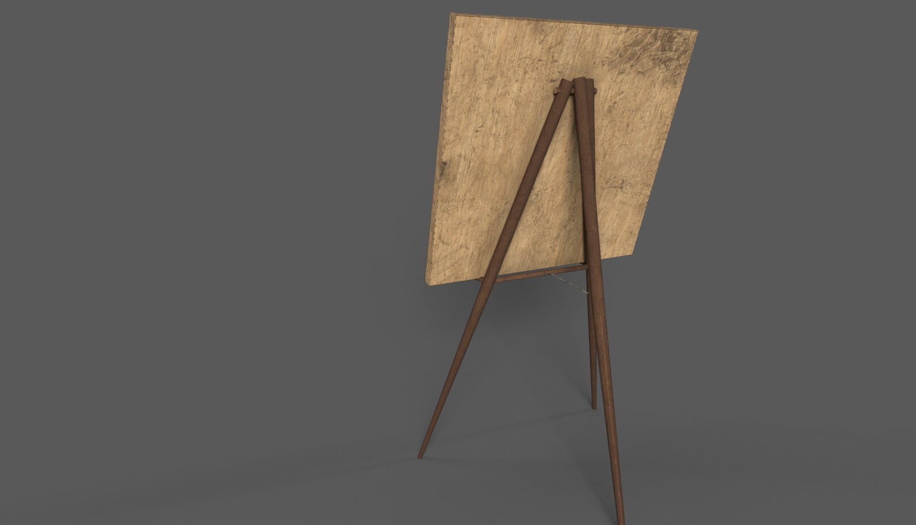 Tripods Paper 3D - TurboSquid 1295814