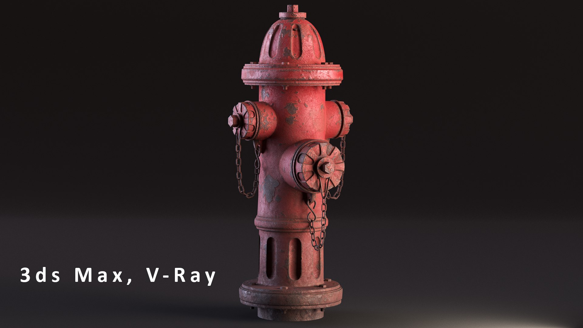 Fire Hydrant 3D - TurboSquid 2051206