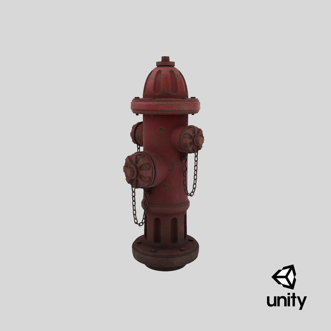 Fire Hydrant 3D - TurboSquid 2051206