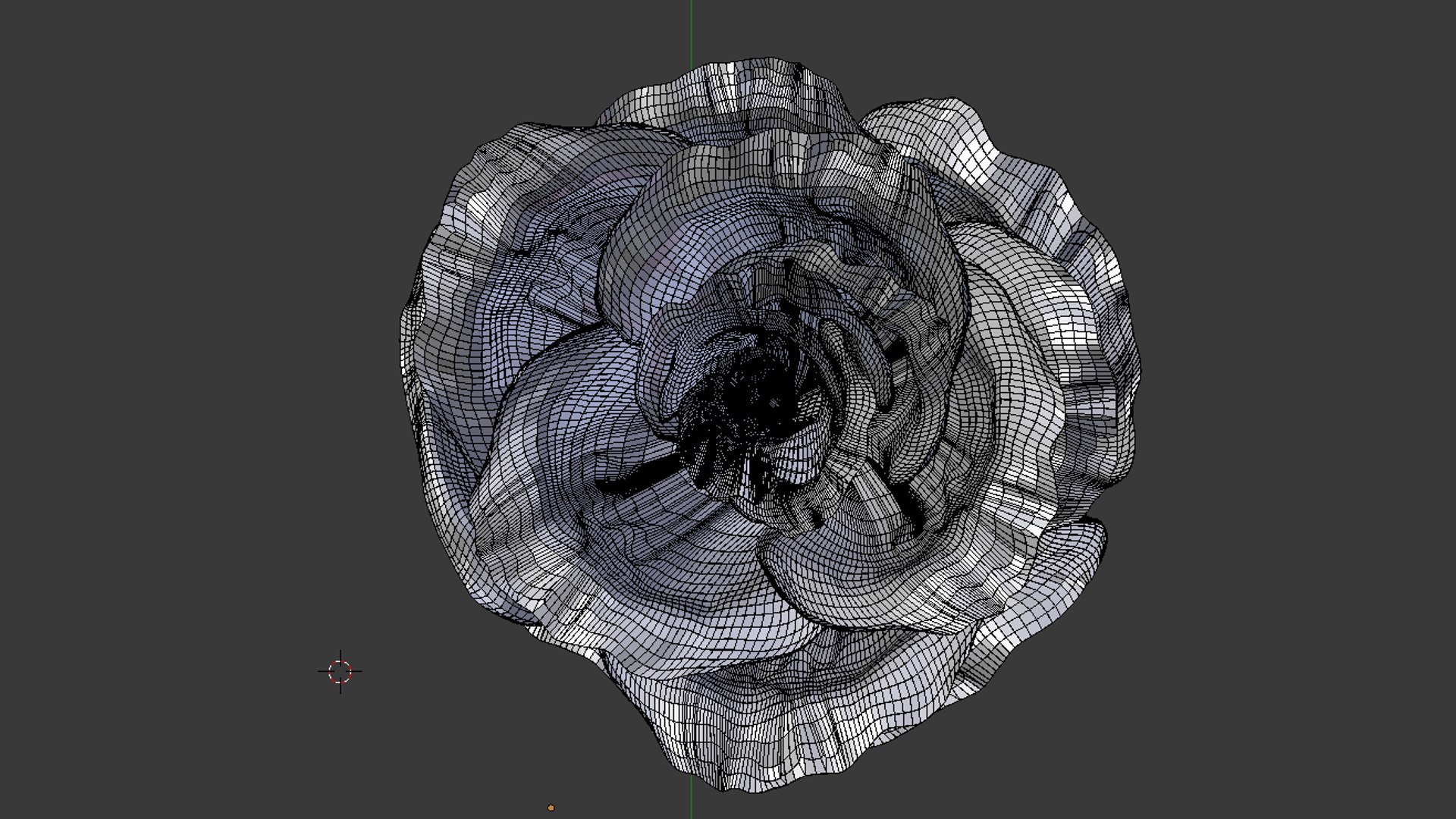 3D white rose - TurboSquid 1373554