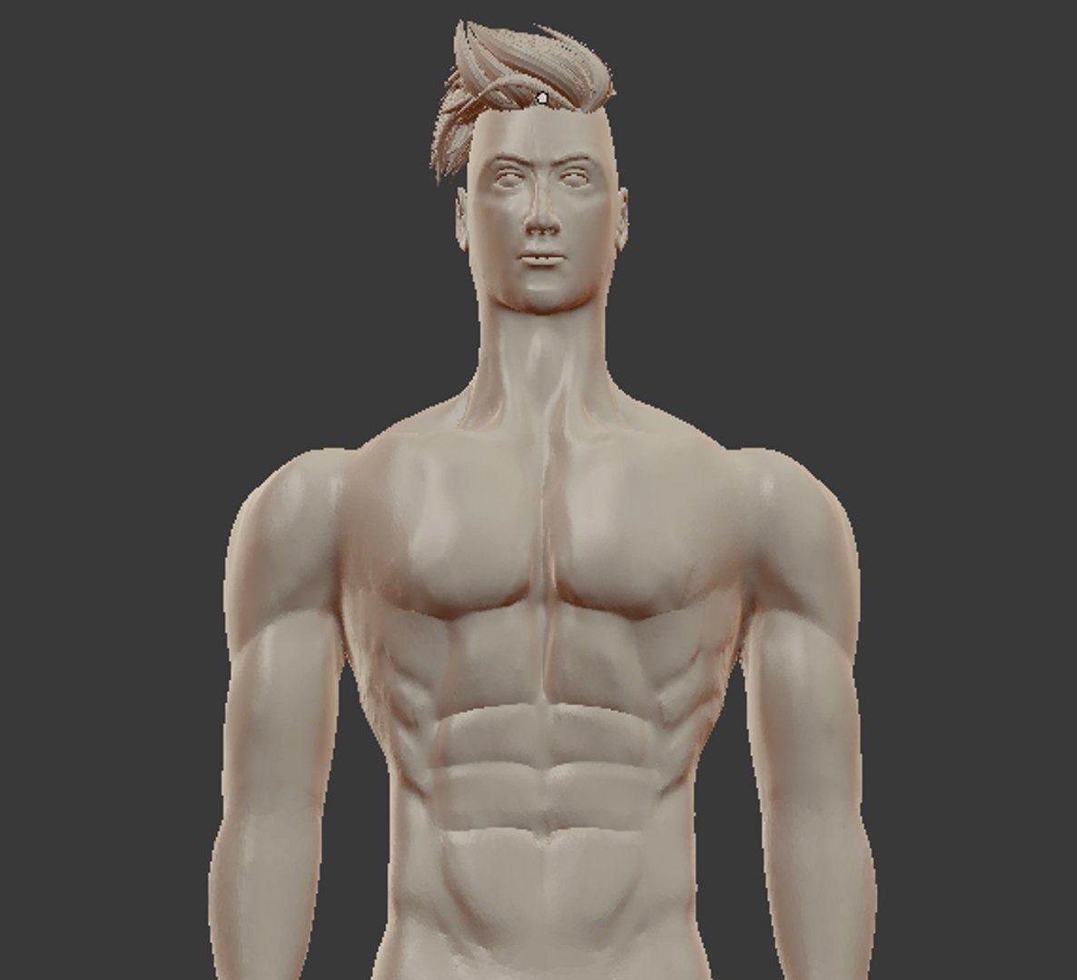 Free Character Model - TurboSquid 1355158