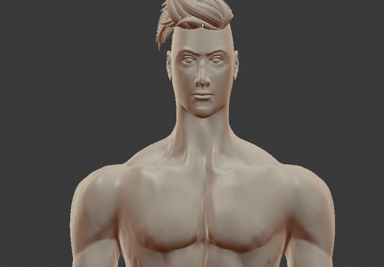 Free Character Model - TurboSquid 1355158