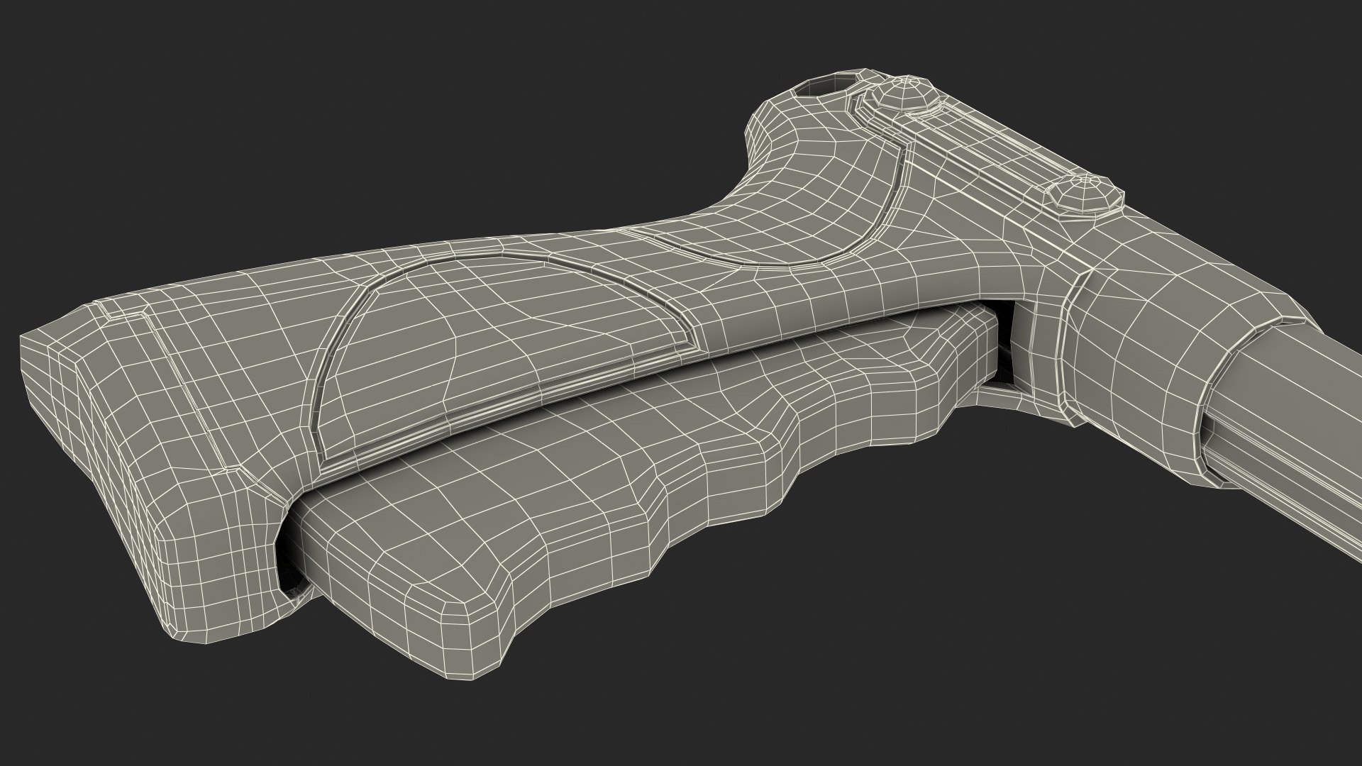 3D Claw Grabber Tool Grab - TurboSquid 1689265