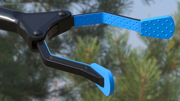 3D claw grabber tool grab - TurboSquid 1689265