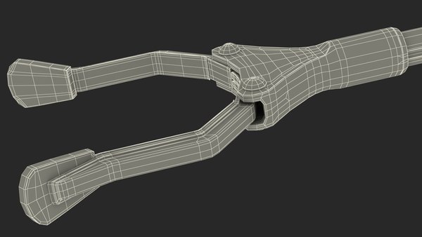 3D claw grabber tool grab - TurboSquid 1689265