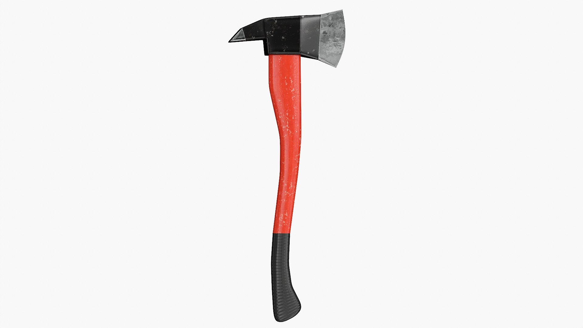 Firefighter Axe Model - TurboSquid 1863818