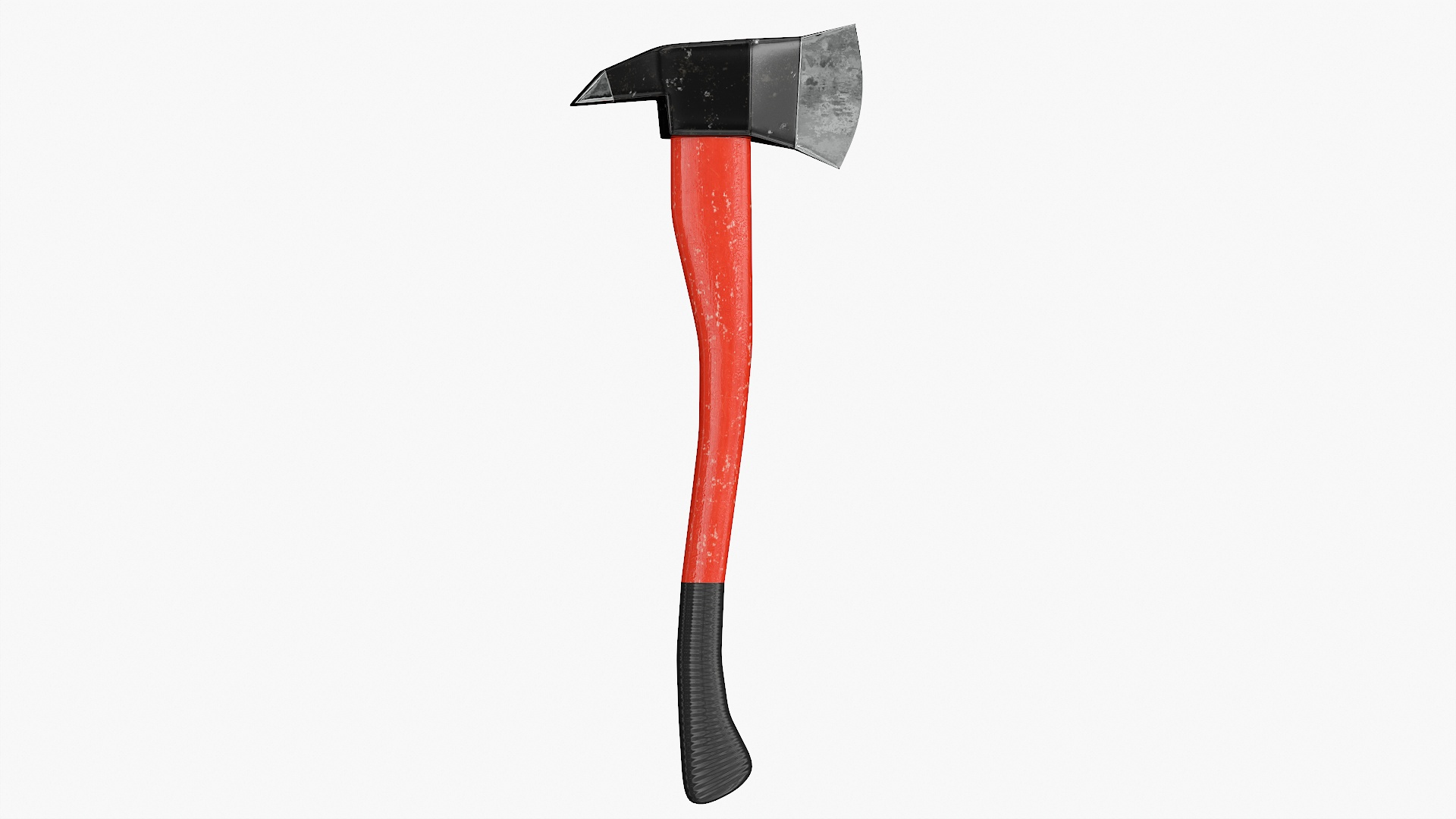 Firefighter Axe Model - TurboSquid 1863818