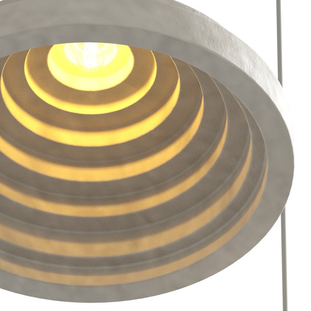 3D model BAROLINE LAMPATRON - TurboSquid 1863298