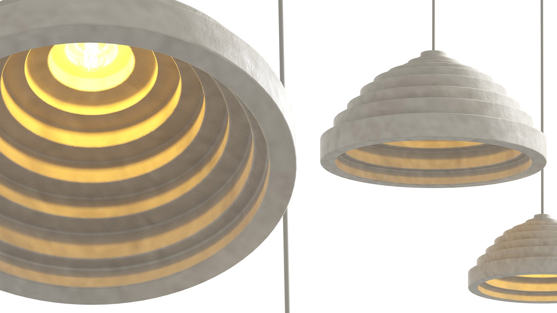 3D model BAROLINE LAMPATRON - TurboSquid 1863298