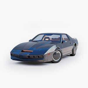 Knight rider wheel 3D model - TurboSquid 1375106
