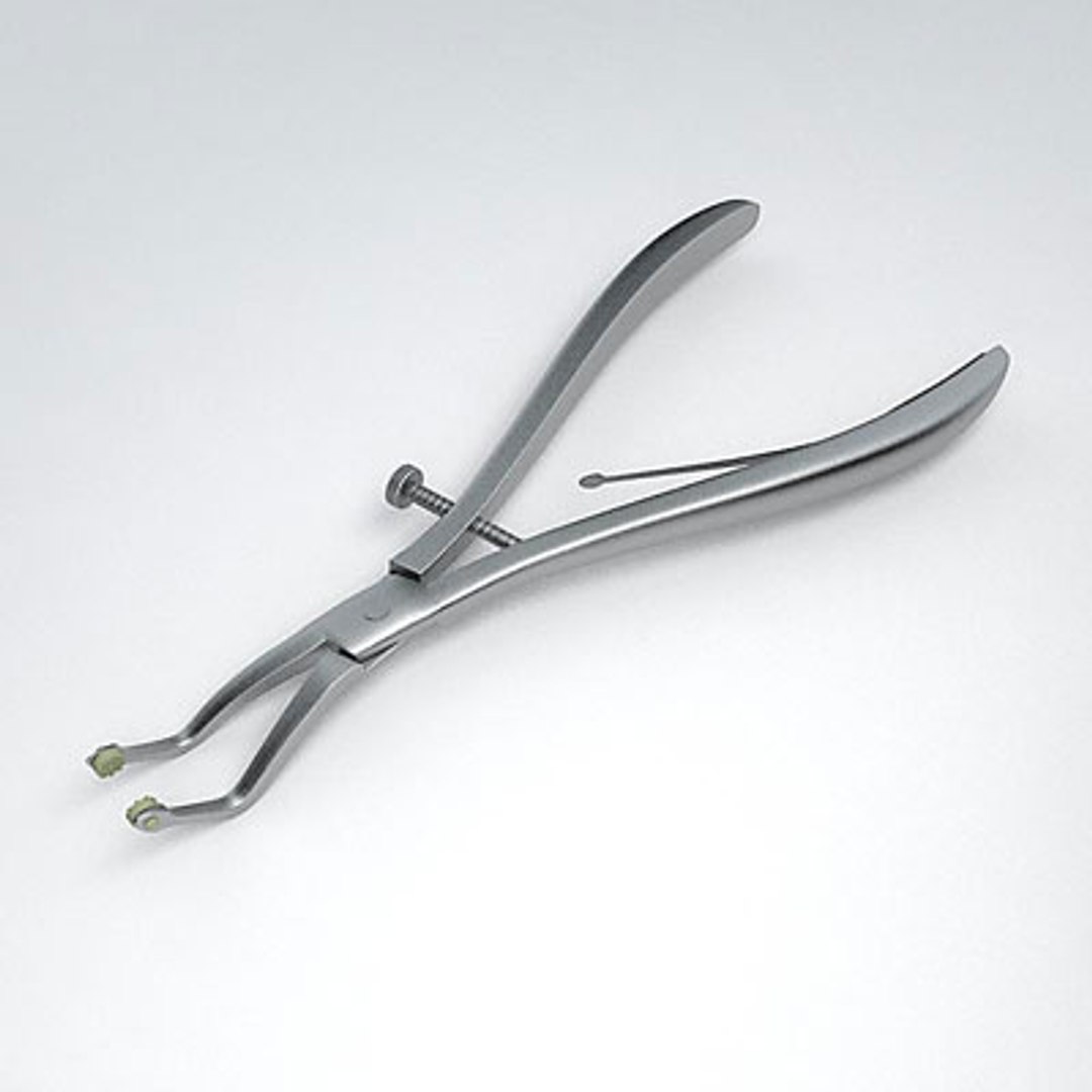 crown tractor 3d obj