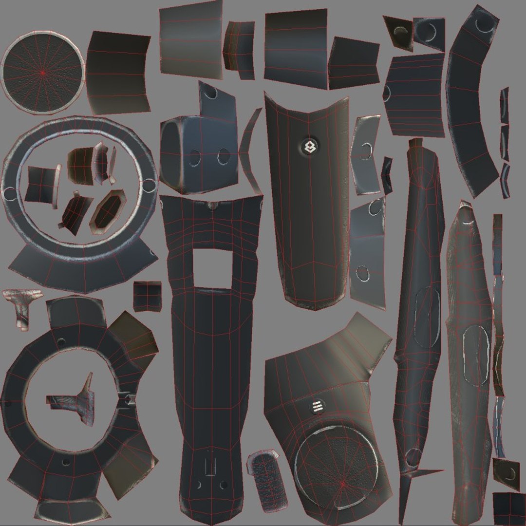 Vr Controller Optimized 3D Model - TurboSquid 1187702