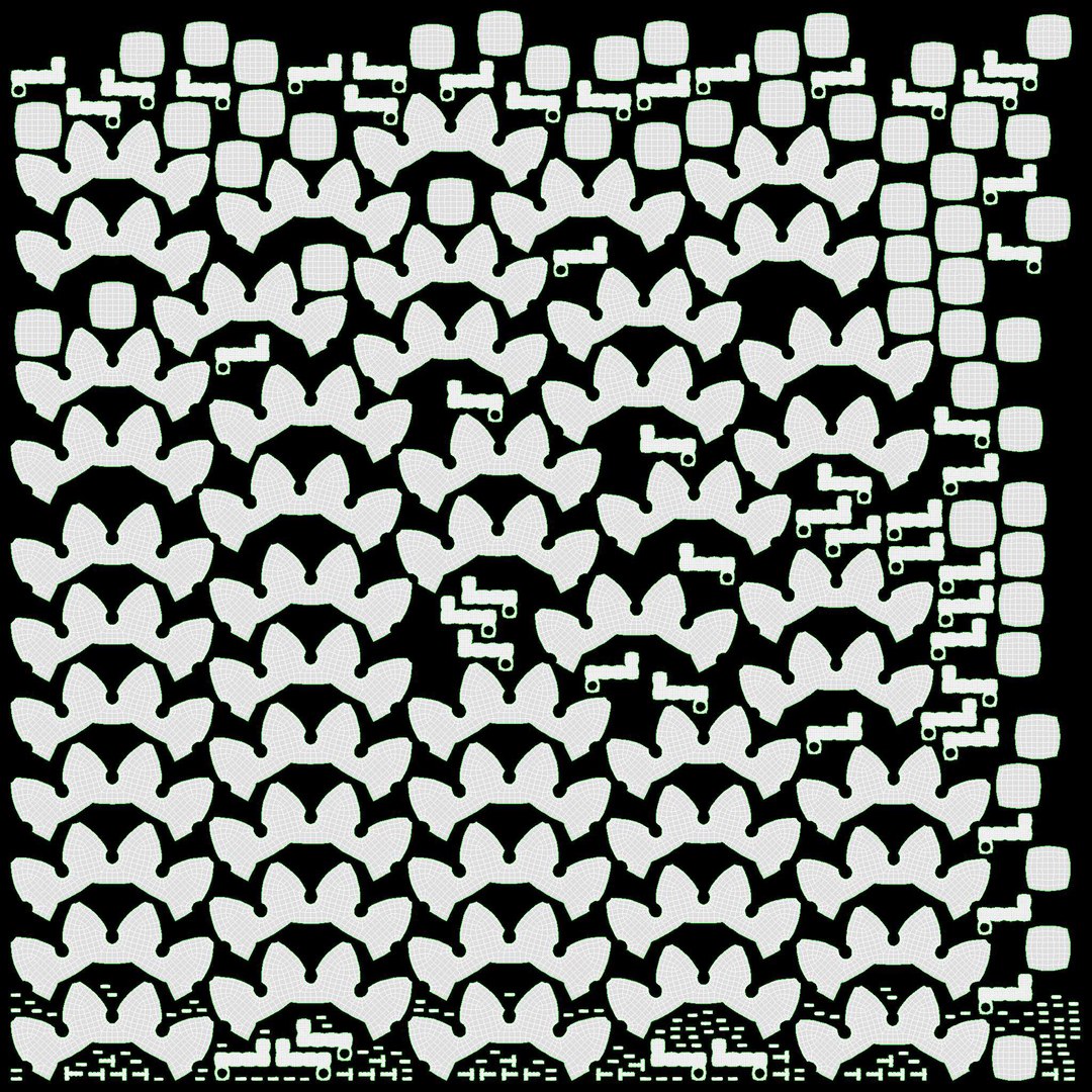 3D Sleigh Percussion Bells - TurboSquid 1809346